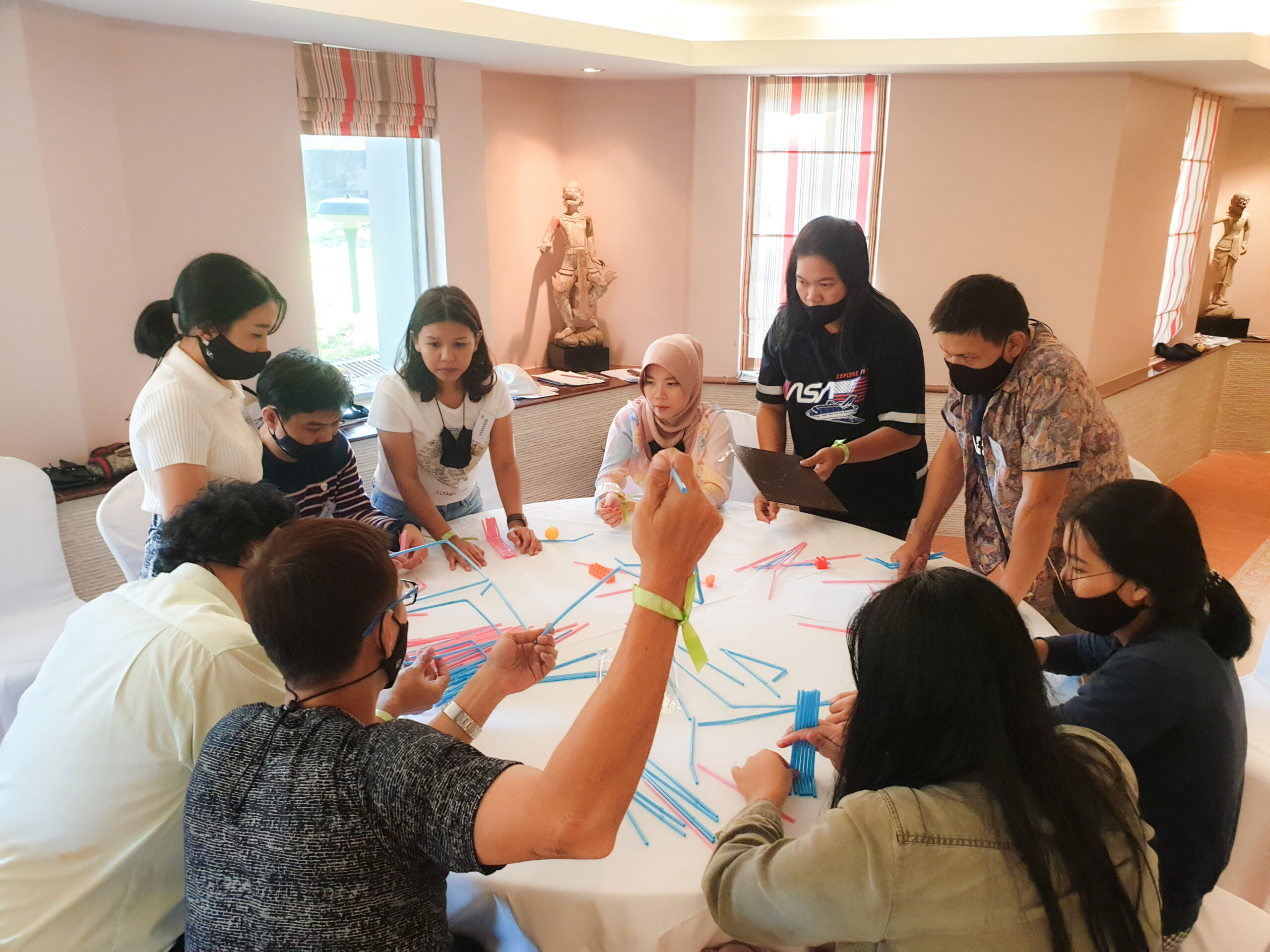 Team Building & Outing - B Tools Training