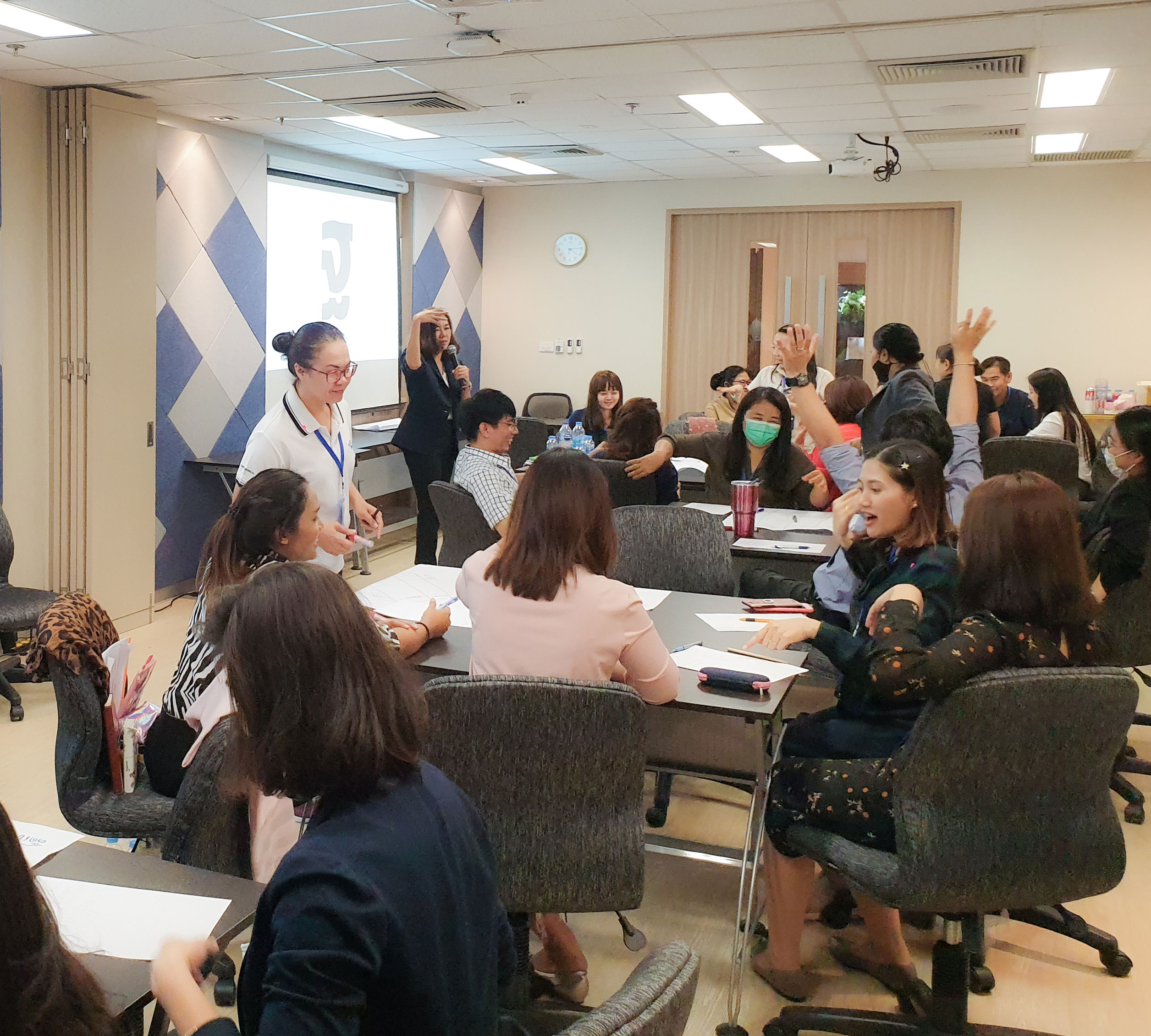 Team Building & Outing – B Tools Training