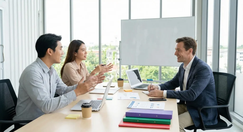 Workshop ฝึกพูดภาษาอังกฤษธุรกิจ | Practical Business Communication
